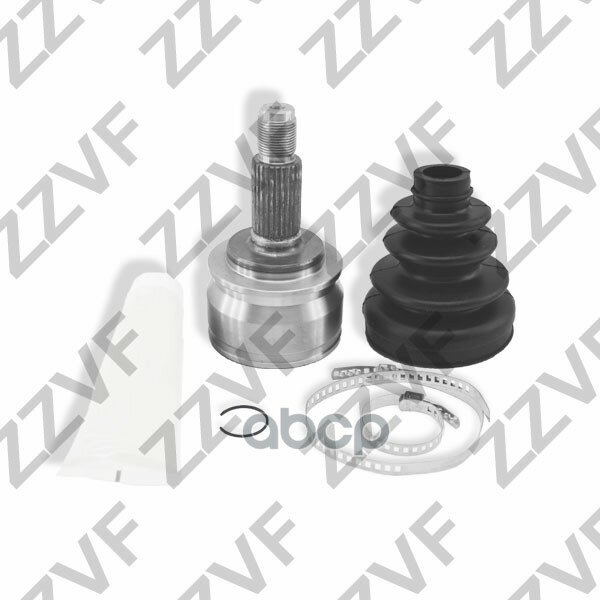 ШРУС наружный задний SUZUKI GRAND VITARA (06-14) SUZUKI ZZVF арт. ZVRC362