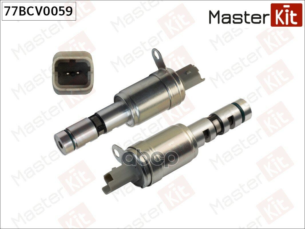 Клапан VVT (впуск) Renault SANDERO/STEPWAY I (BS_) 2007 MasterKit арт. 77BCV0059