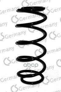 Пружина пер. OPEL Vectra А 1.4-2.0/16V 09/88-11/95 CS Germany арт. 14774440