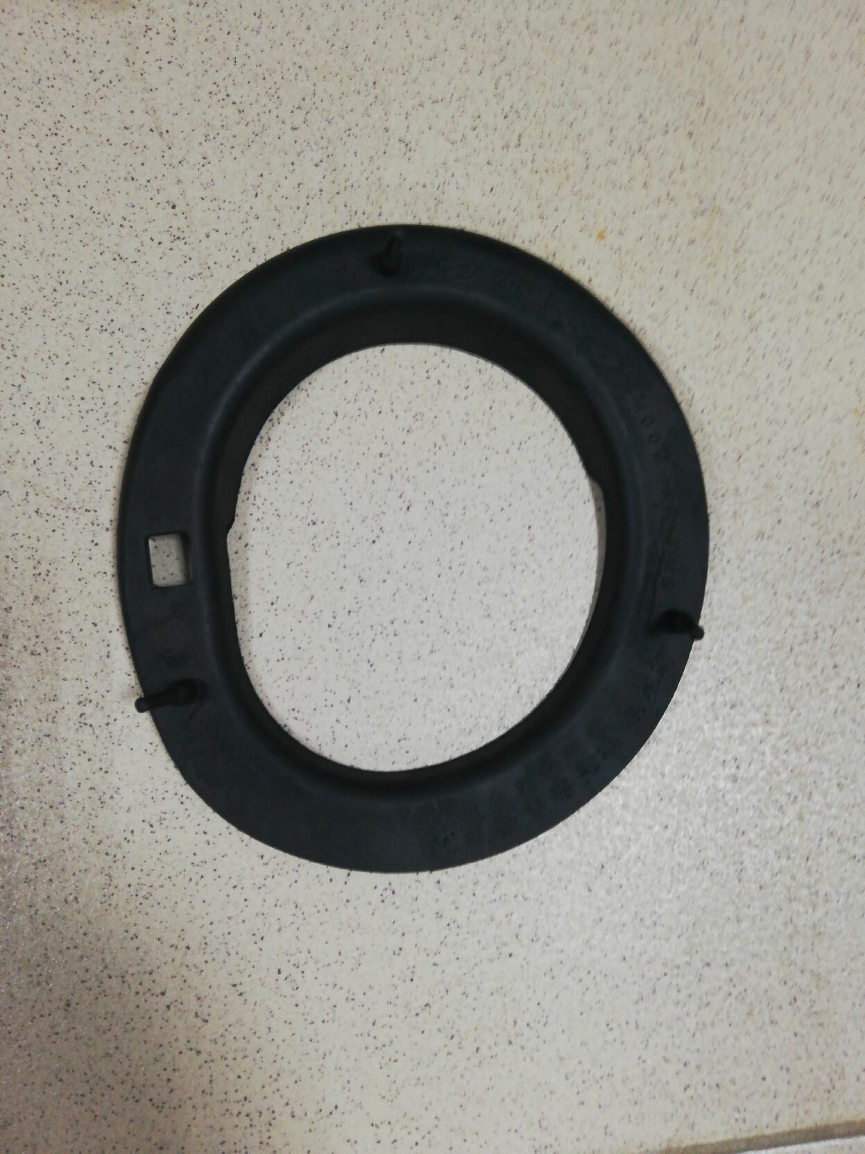 Демпфер пружины передней JAC S5 (2013-2019) [2.0 16V 5MT внедорожник Turbo]