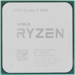 Процессор AMD RYZEN 5 3500 Matisse AM4 (нет видео)