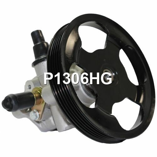 Насос гидроусилителя руля Mitsubishi Lancer Colt Space Star Carisma гидравлический