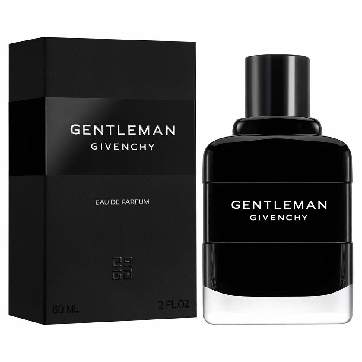 Givenchy Gentleman Парфюмерная вода 60 мл