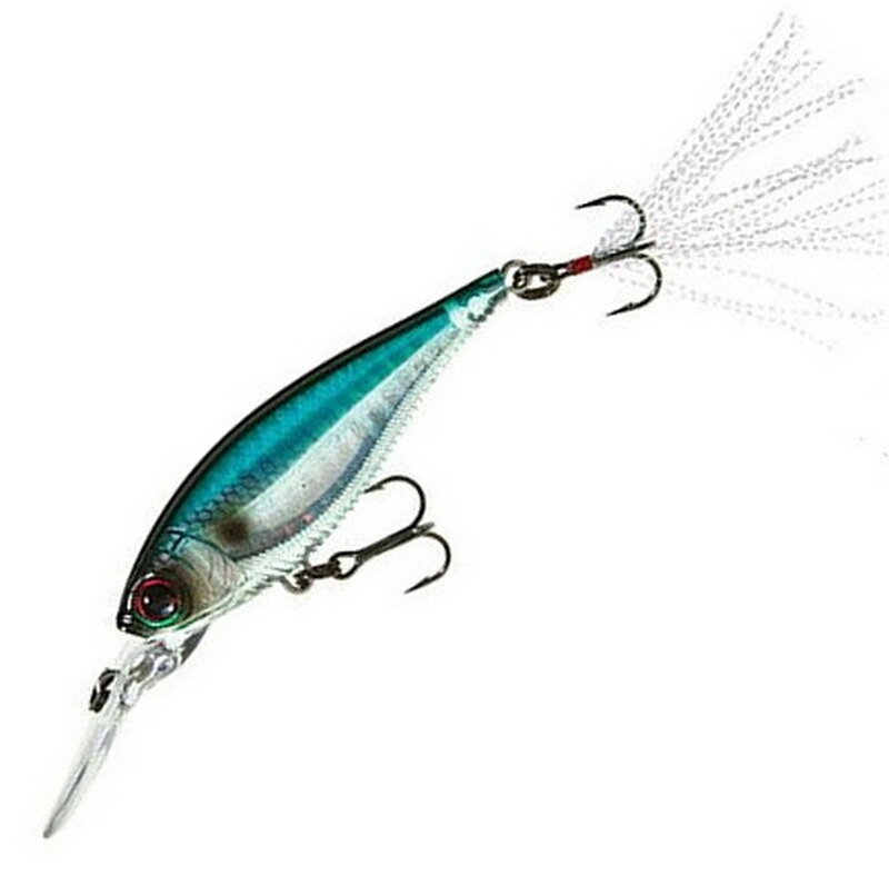 Воблер Yo-Zuri R1104-PSH 3DB SHAD 70SP