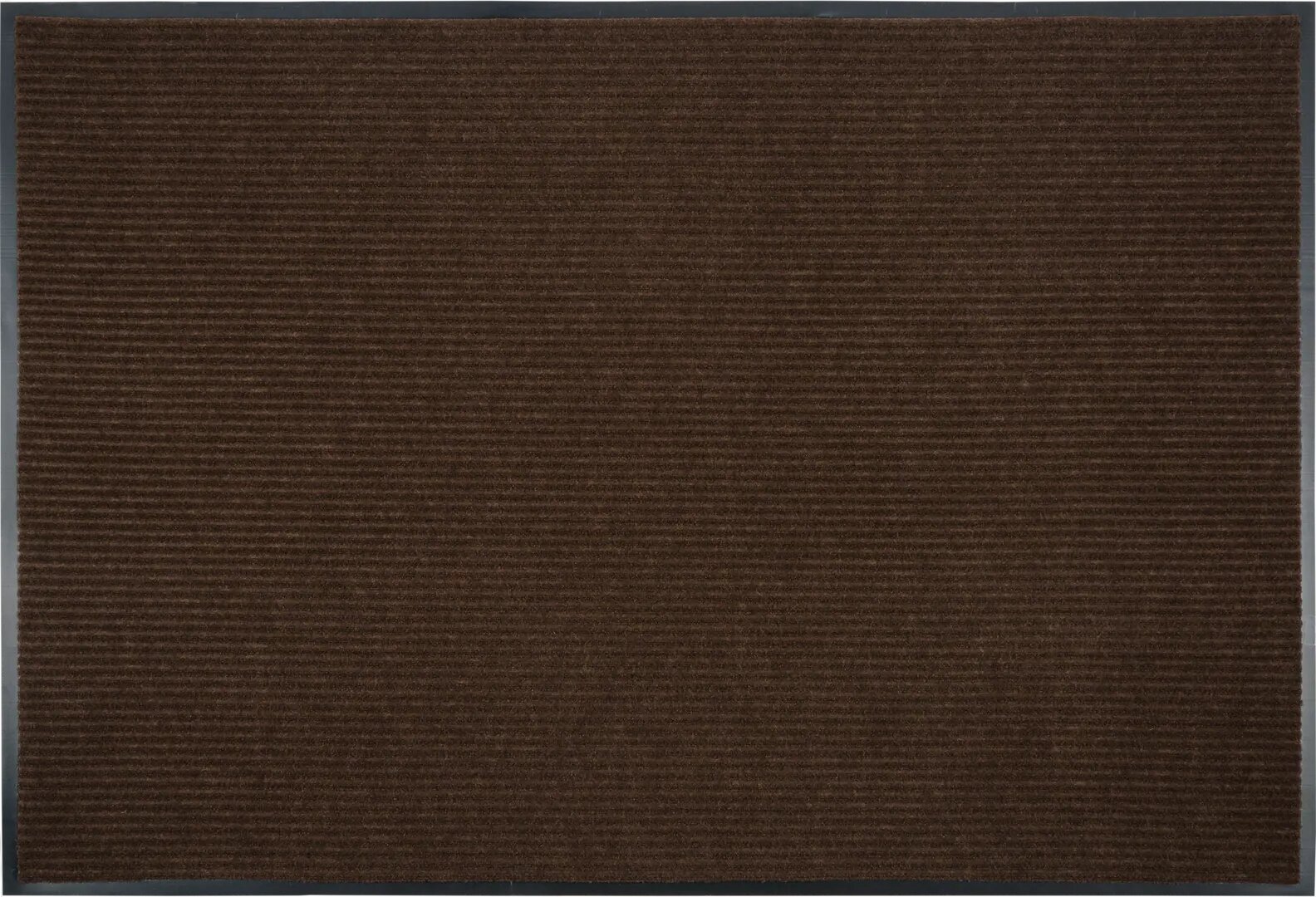 Коврик Start 120x180 см полипропилен цвет коричневый