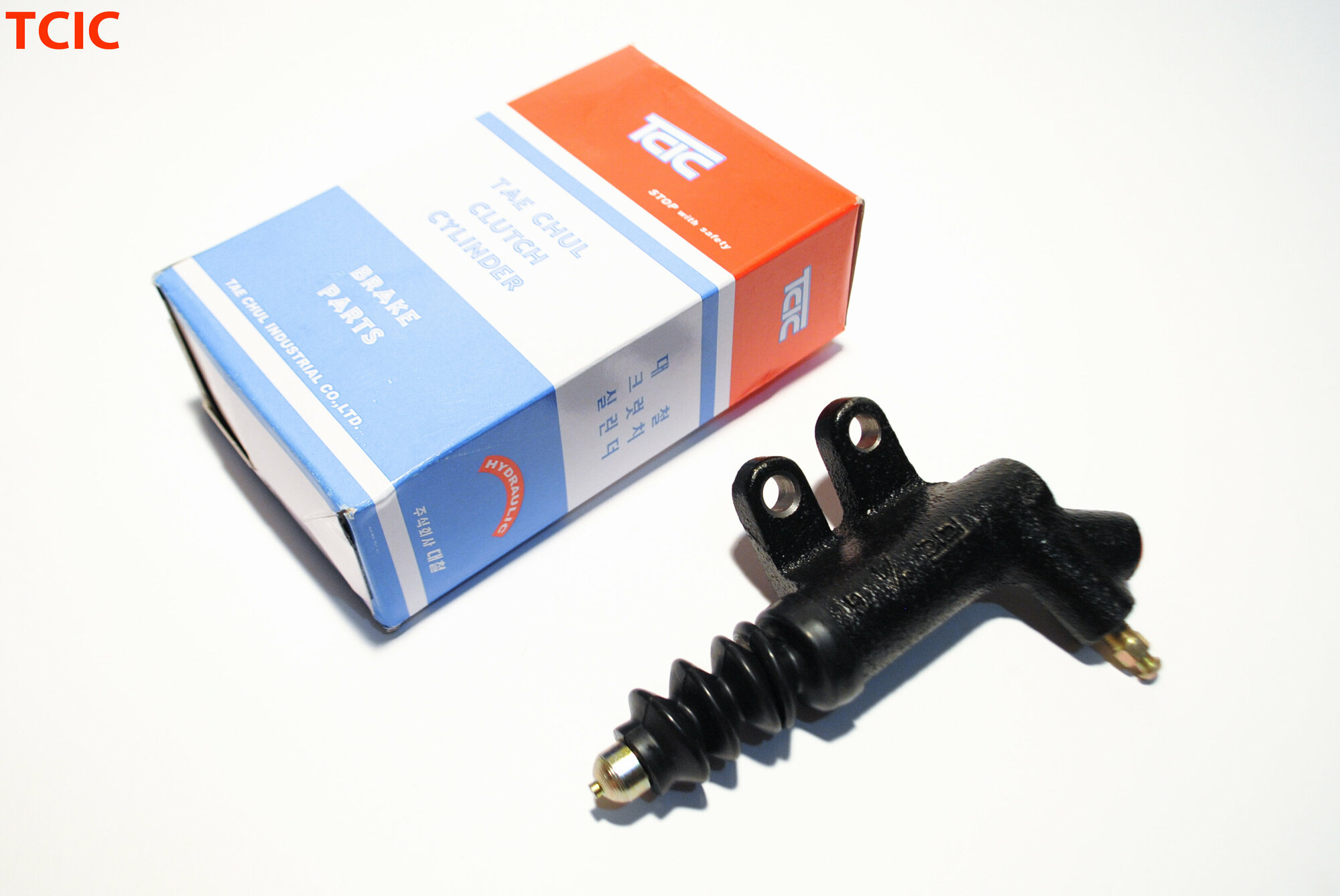 Цилиндр сцепления рабочий KCO0190CG для KIA CARENS / RONDO [FJ] (1999-2000), SPECTRA / SHUMA / SEPHIA / MENTOR [FB],(1995-2000)