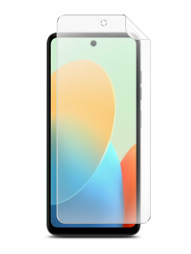 Защитная пленка для Tecno Spark Go 2024 Техно Спарк Гоу 2024 на Экран матовая гидрогелевая