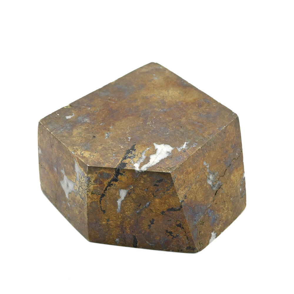 Минерал пирит 52*46*27мм, 248г .