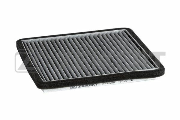 Фильтр салона Chevrolet Spark III 10- Zekkert угольный