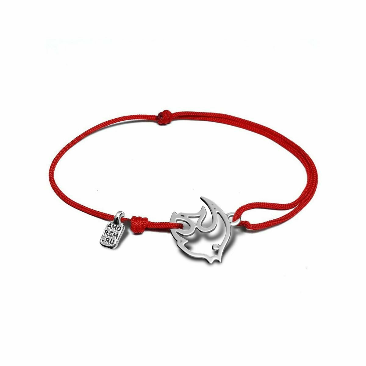 Браслет, серебро, 925 проба