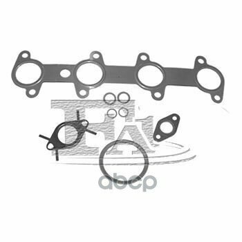 Ремкомплект турбокомпрессора OPEL: ASTRA H (A04) 1.9 04-10, 1.9 05-10, ASTRA H GTC (L08) 1.9 06-10, 1.9 05-10, ASTRA H (A04) .