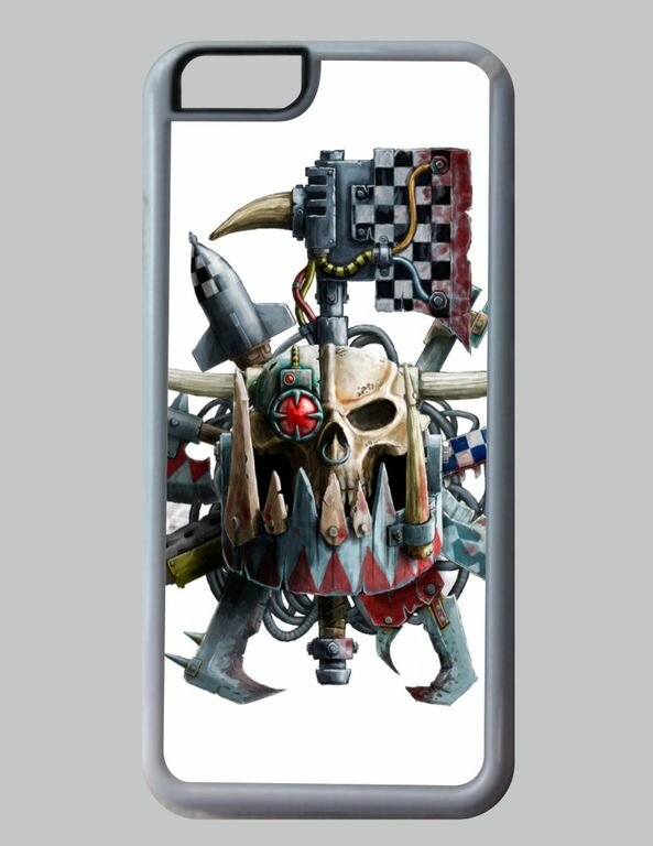 Чехол Вархаммер, Warhammer 40000 на телефон №18