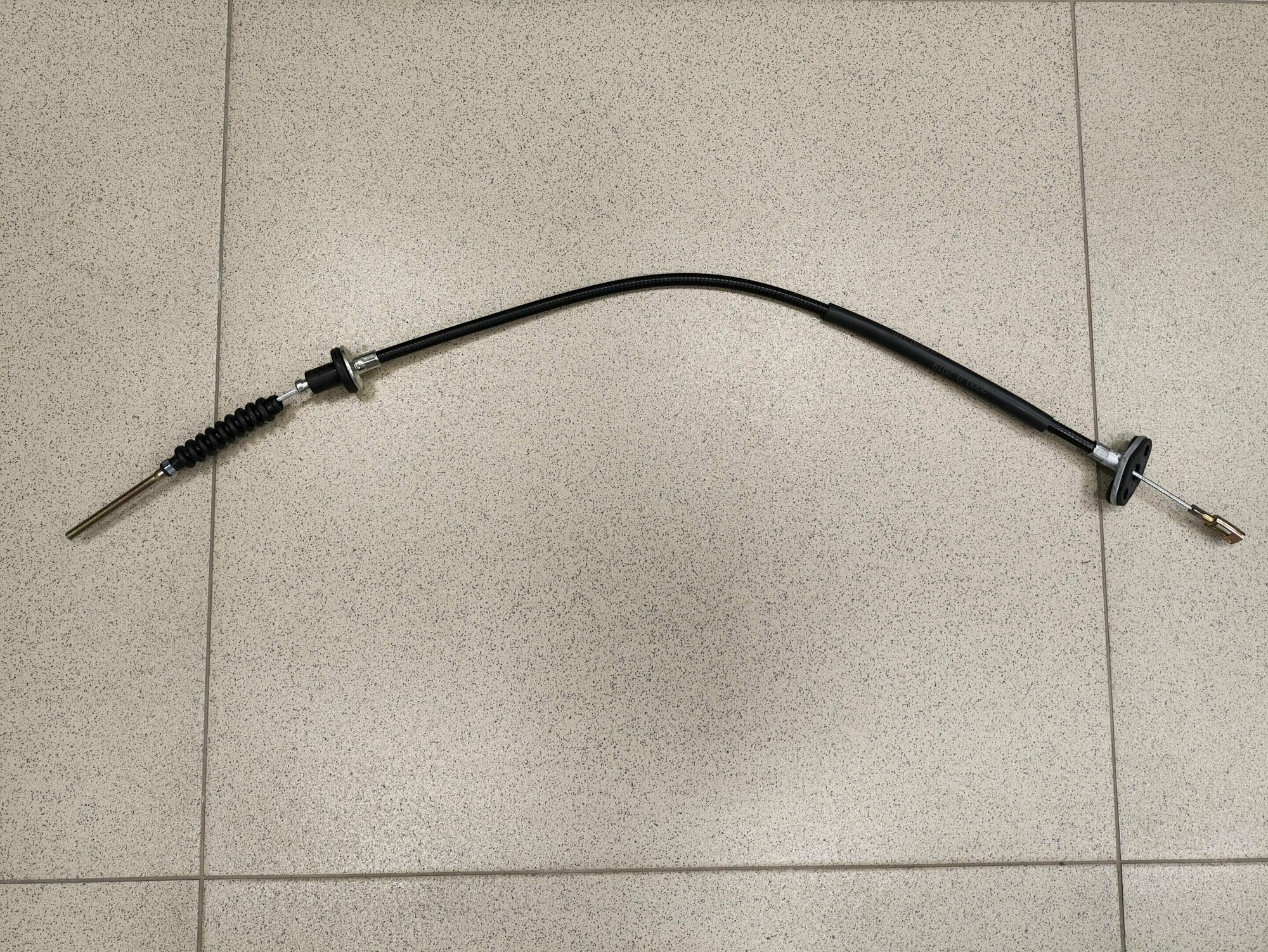 Трос сцепления Chery QQ [0.8 12V 5MT хетчбэк] S111602040