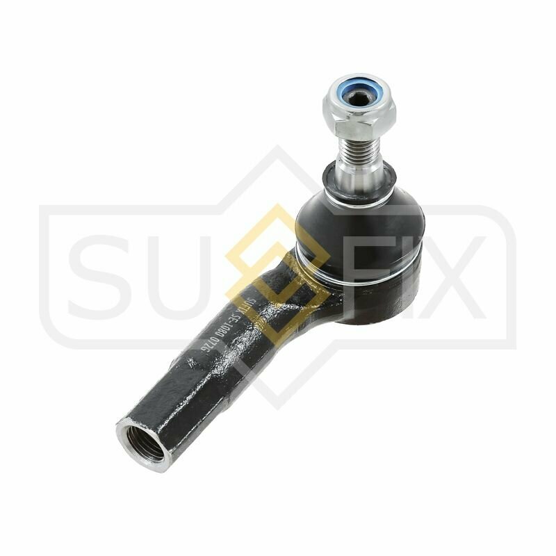 SUFIX Рулевой наконечник правый VW Polo Sedan 1.4-1.9D 02>/ Polo(9N/ 6R) 1.2-1.9D 02>/ Fox 1.2-1.4D 05>/ Up 1.0 11>, SKODA Fabia 1.0-2.0 99>/ Rapid 1.2-1.6D 12>/ Roomster 1.2-1.9D 06>, AUDI A1