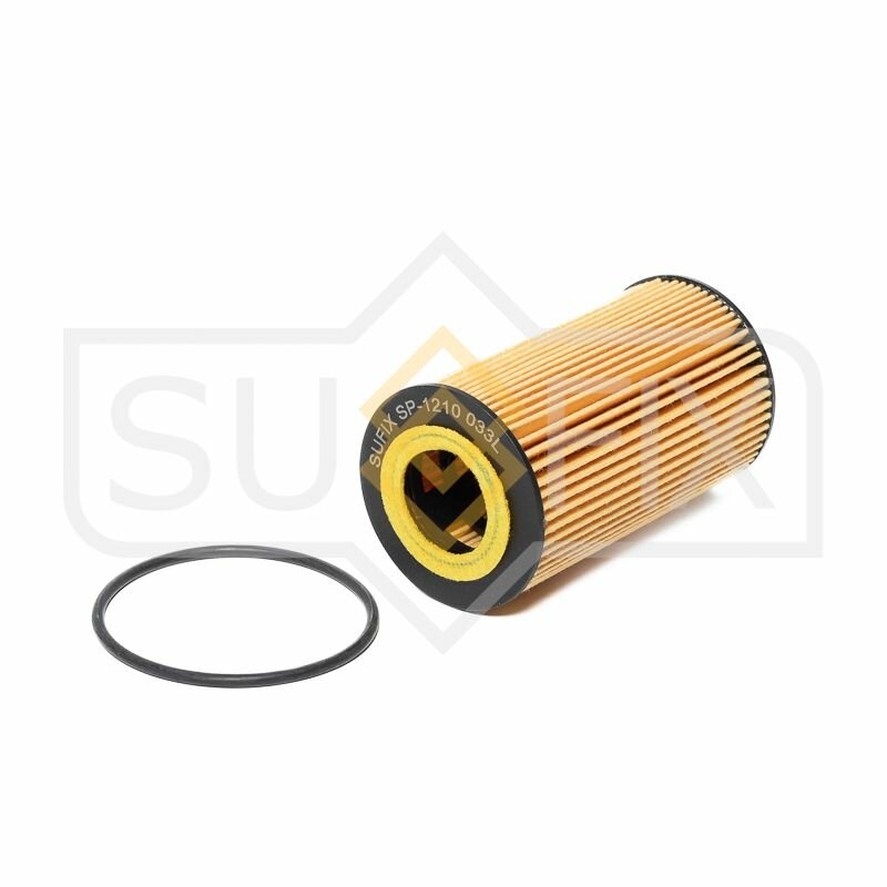 SUFIX Фильтр масляный PORSCHE 911(996/997) 3.4-4.0 01>/ Boxster(986/987) 2.5-3.4 96>/ Cayenne(955) 4.5 02>/ Cayman 2.7-3.4 05>