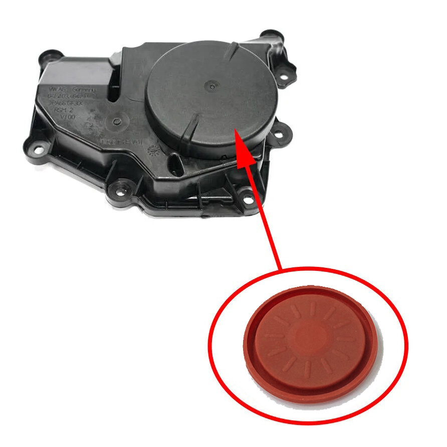 Мембрана маслоотделителя VAG 1.6L 04E103464M, 04E103464AN