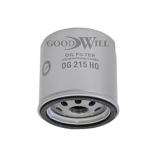 GOODWILL OG215HQ (0650388 / 0650401 / 1109A9) фильтр масляный двигателя opel, daewoo
