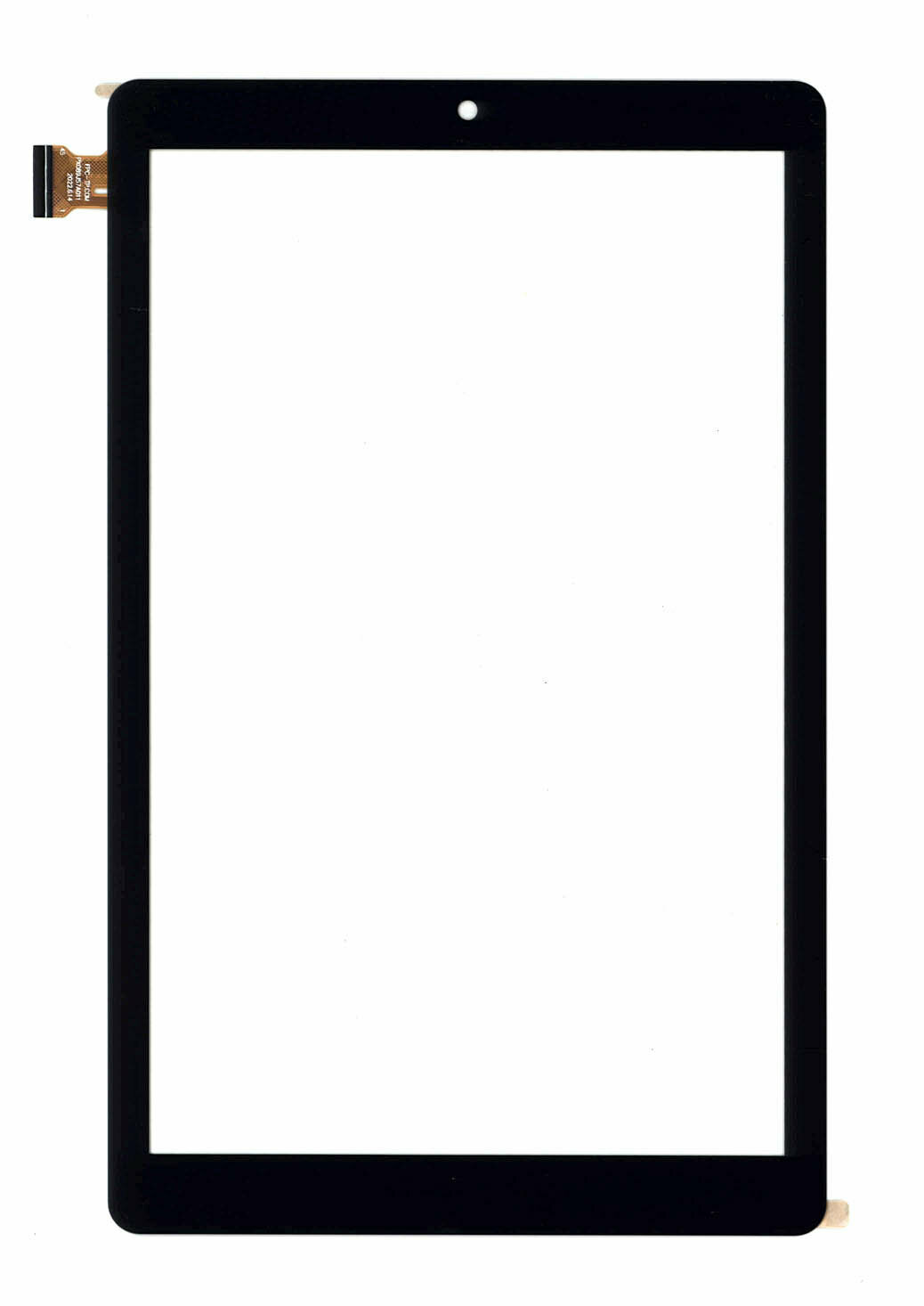 Сенсорное стекло (тачскрин) для планшета BQ 9055L, черный