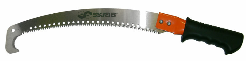 Ножовка садовая 540мм штанговая SKRAB 28153