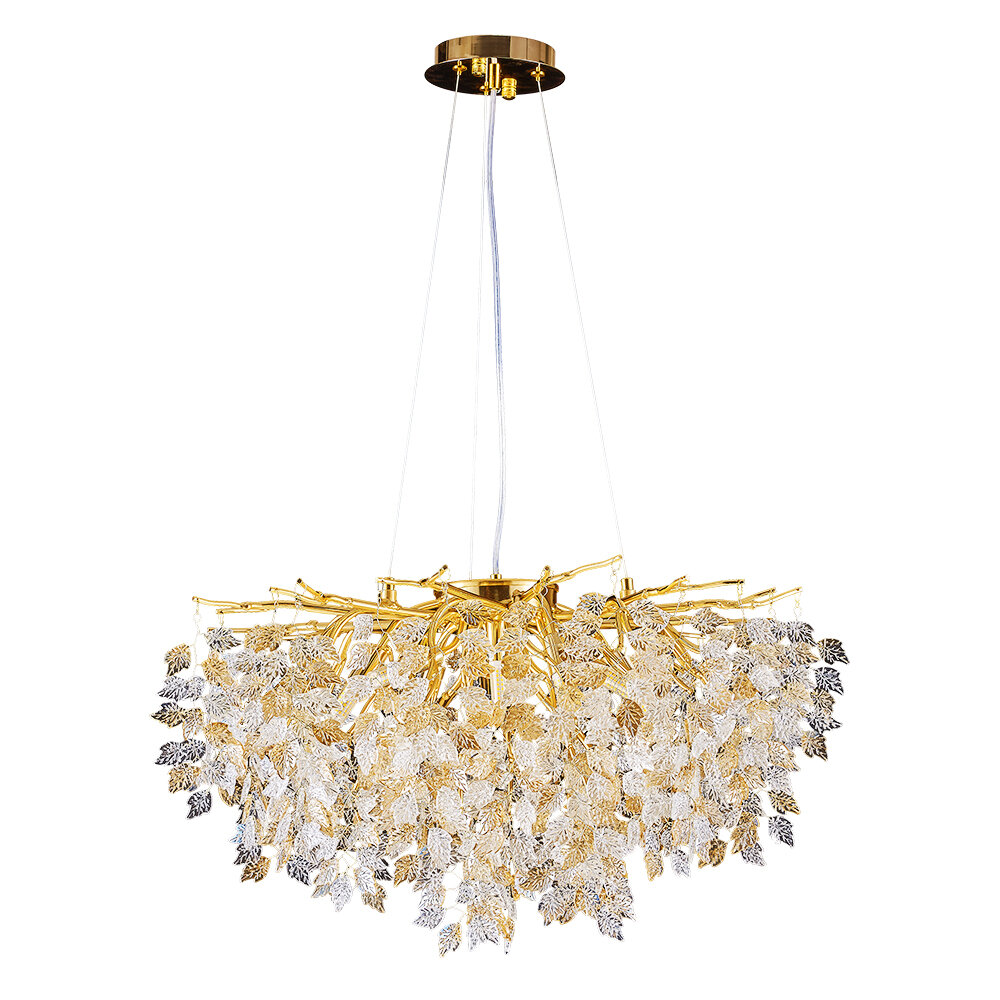 Подвесная люстра DIVINARE Salice 3136/01 SP-12