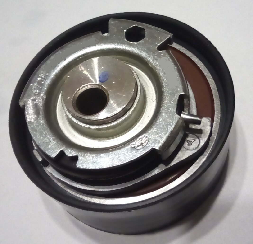 Ролик ГРМ натяжной (нового образца) GATES Vortex Estina [2.0 16V 5MT седан]