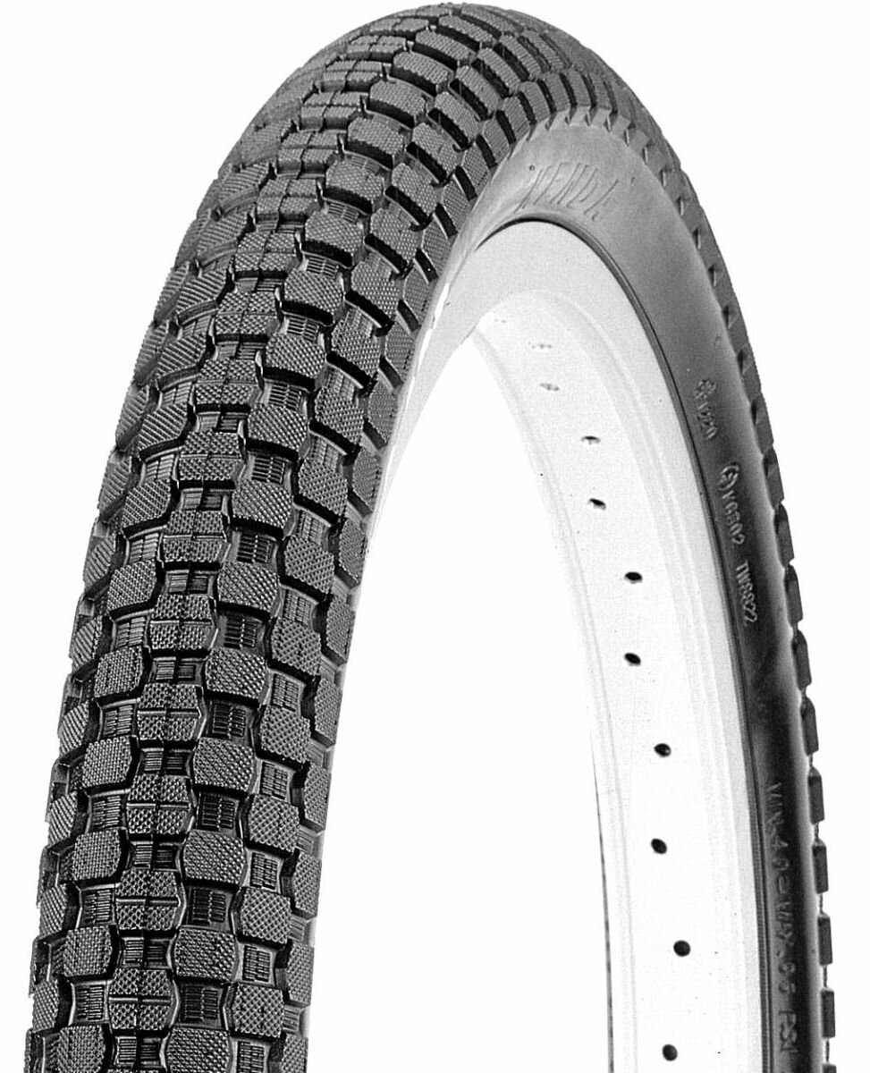 Велопокрышка KENDA K905 K-RAD 16"х2,125 (57-305) низкий протектор.