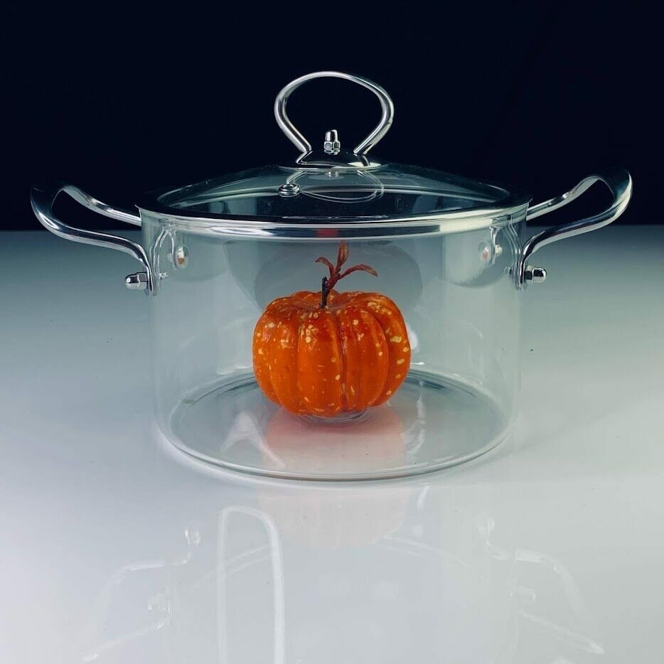 Кастрюля 1,5л с крышкой 1 шт.