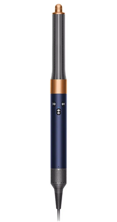Фен-стайлер Dyson Airwrap complete long HS05 MY, Dark Blue/Bright Copper — фото 1