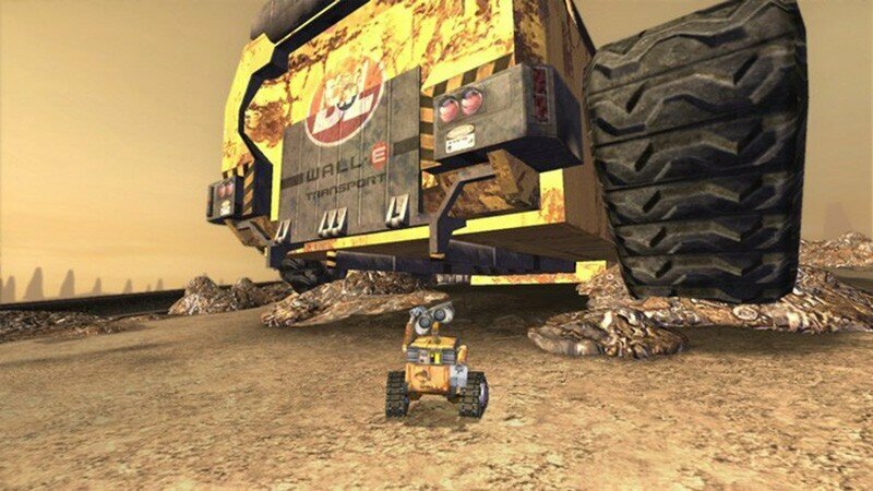 Wall-E (Валл-И) (PS3) — фото 1