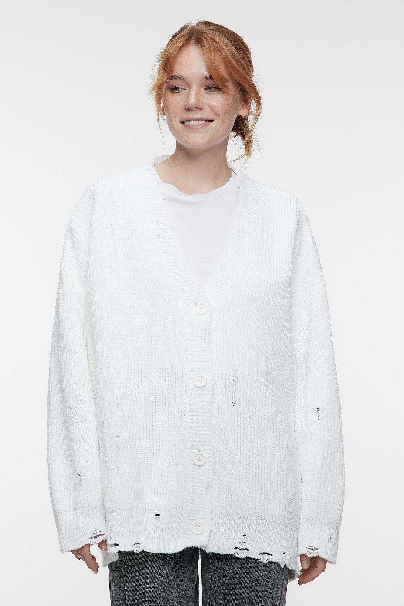 Кардиган Rock