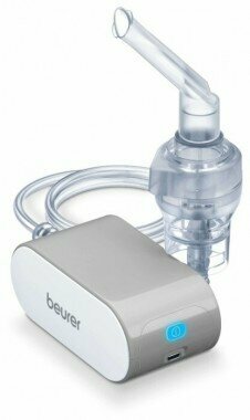 Ингалятор Beurer IH58 компрессорный стацион. 602.02