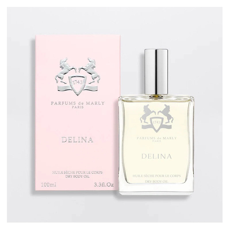 Parfums de Marly Delina масло для тела 100 мл / Парфюм Де Марли Делина
