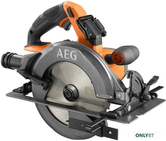 Пила AEG Powertools BKS 18BL2-0 без АКБ (4935479661)