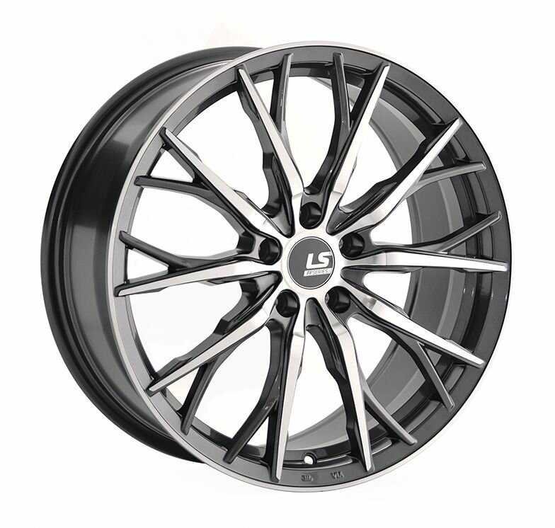 Колесный диск LS Flow Forming LS RC11 19x8" PCD5x114.3 ET45 D67.1 GMF
