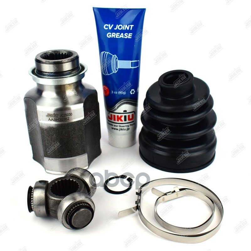 ШРУС MAZDA_323_BA1_(1994-1998)/_323F_BA1/BG3KE_(1994-1998)/_AZ-3_EC5SA_(1991-1998)/_MX-3_EC_(1992-19 JIKIU арт. jc25030