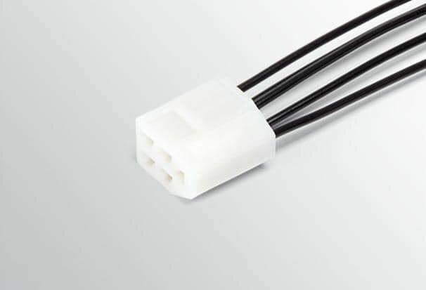 Разъем Renault 21083724357 межжгутовой 5-ти контактный гнездовой серии 2.8
