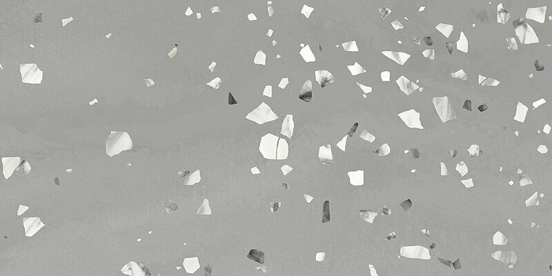 Керамогранит Gravita Terratile Grey 60х120 см серый матовая, современный стиль