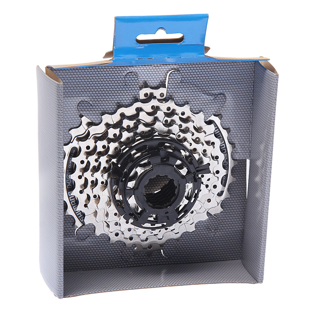 Кассета 8 скоростей 11-32 SHIMANO