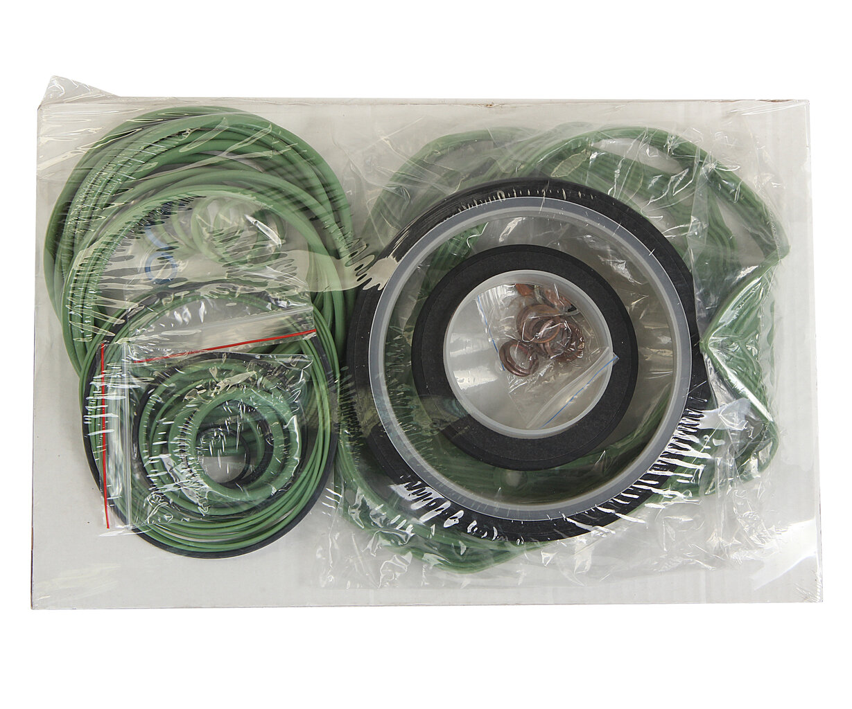 Прокладка двигателя ЯМЗ-650.10 комплект нижний (23 наименований) РД