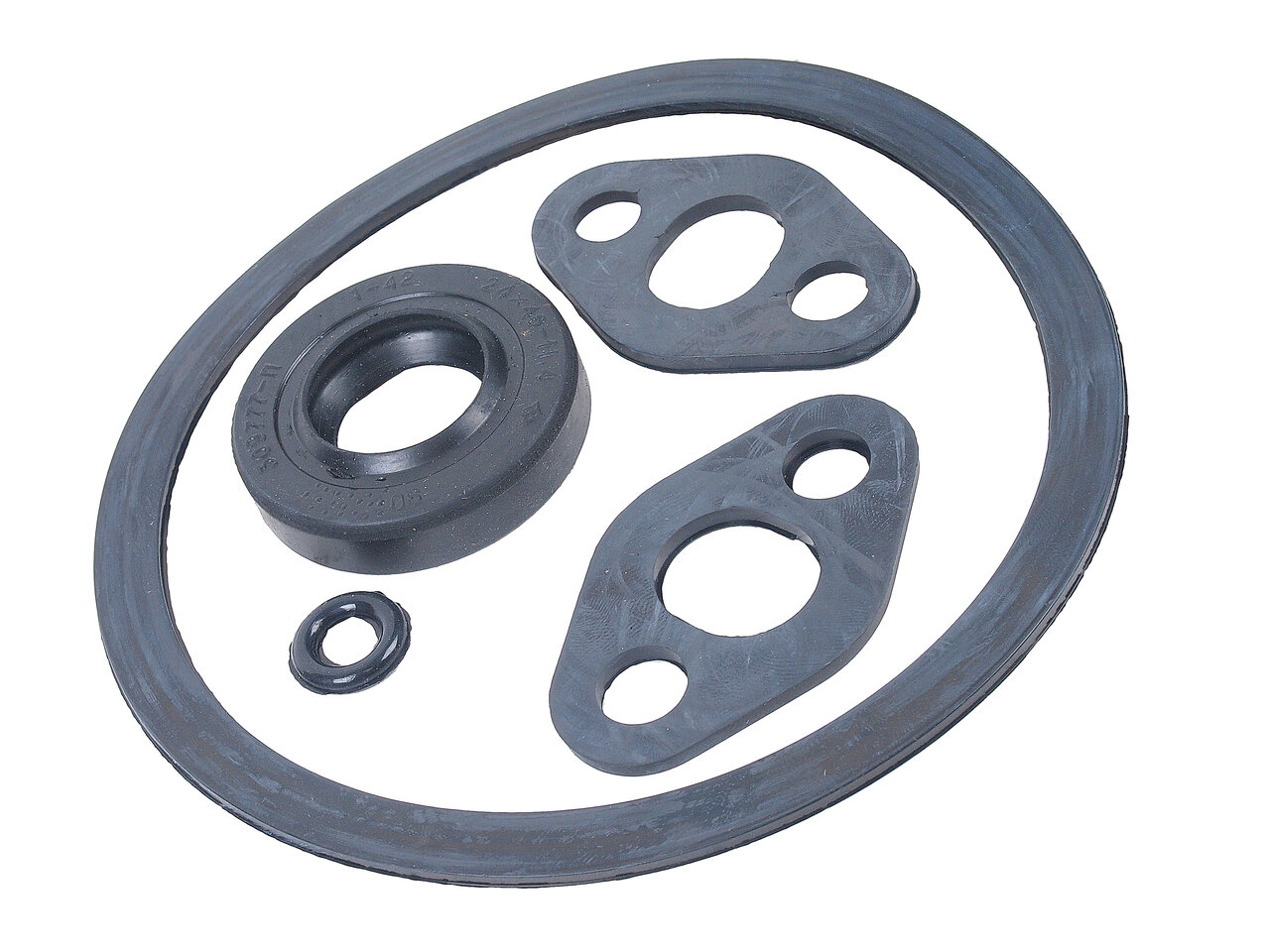 Ремкомплект ЗИЛ-130 насоса ГУРа РТИ СРТ