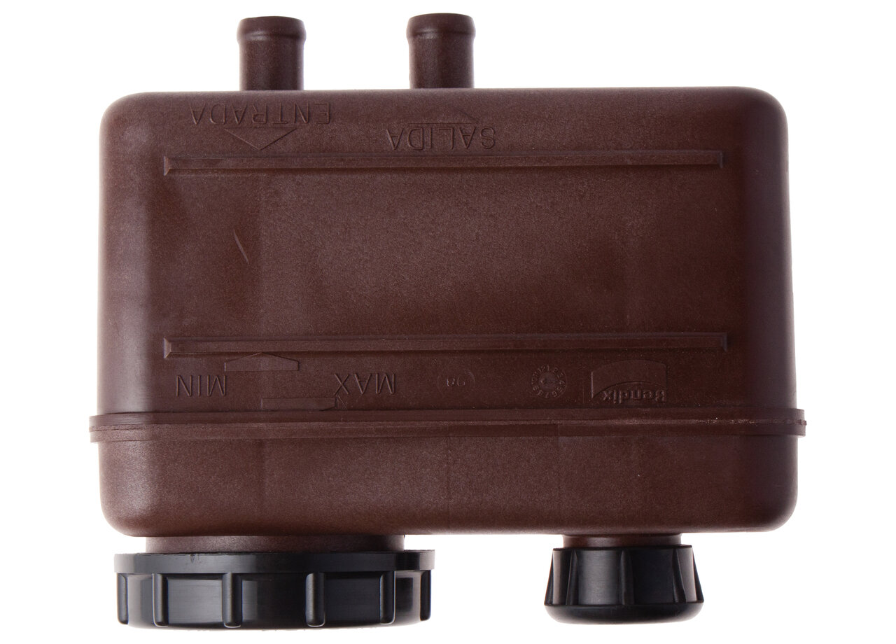 Бачок ГУРа КАМАЗ-ЕВРО-3 с фильтром дв. CUMMINS RBL