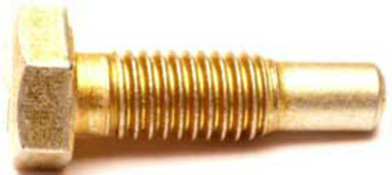 Болт М8х1.25х27.5 ВАЗ-2101 ограничительный рычага КПП 21011702179