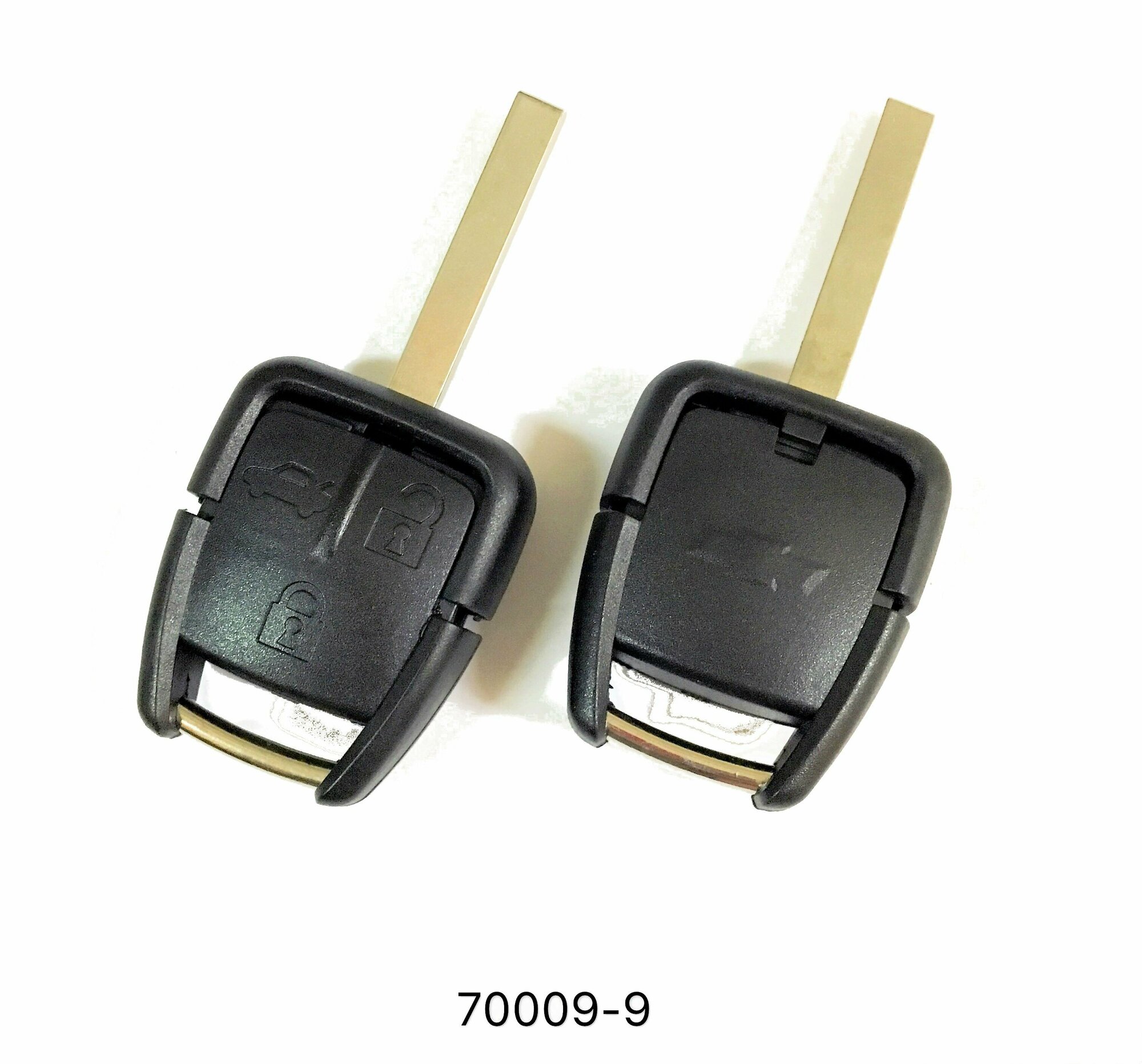 Корпус CHEVROLET S23 HU100 3кн,