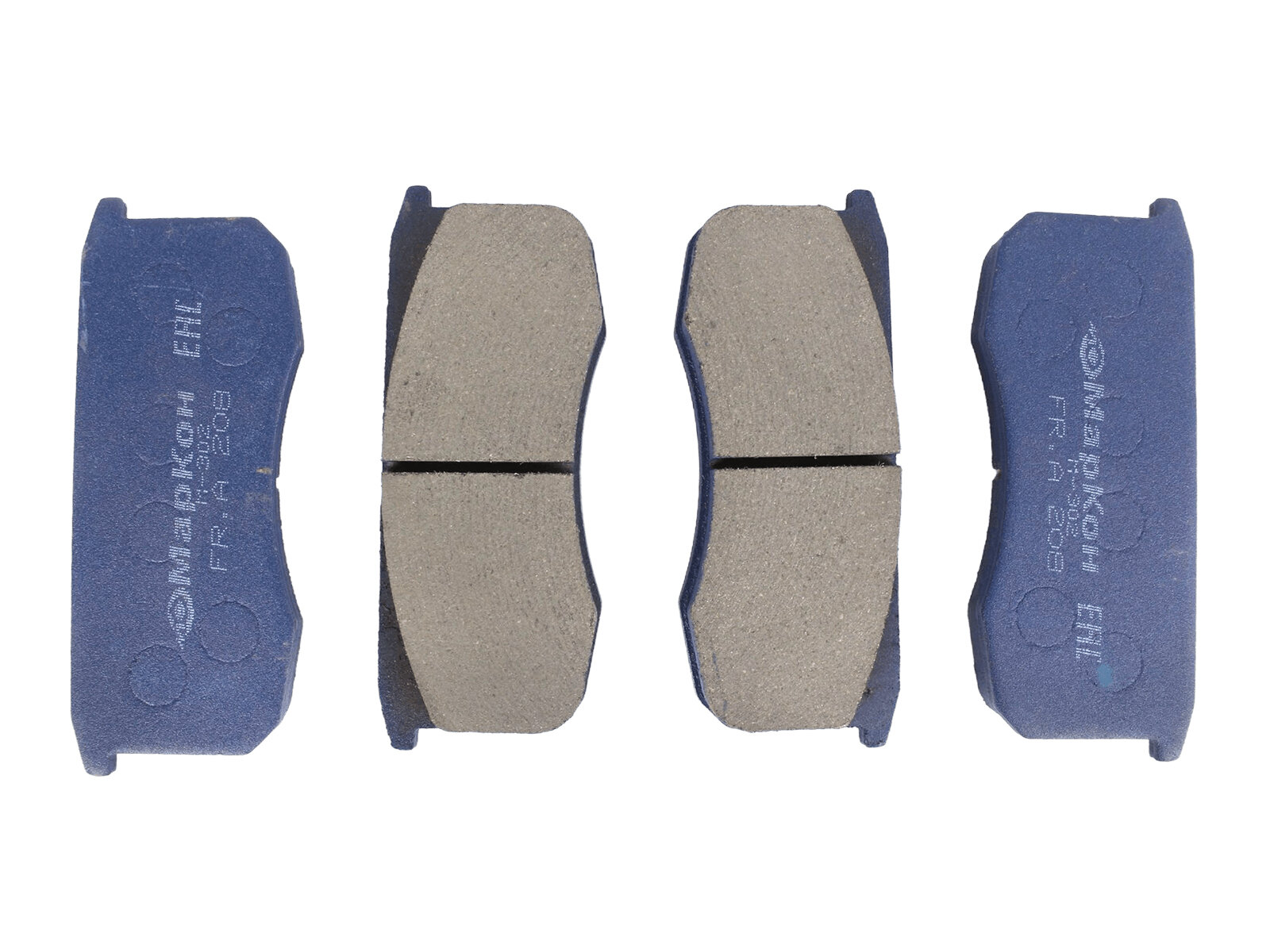 Колодки тормозные УАЗ-3160, Хантер, Патриот передние 4 штуки маркон