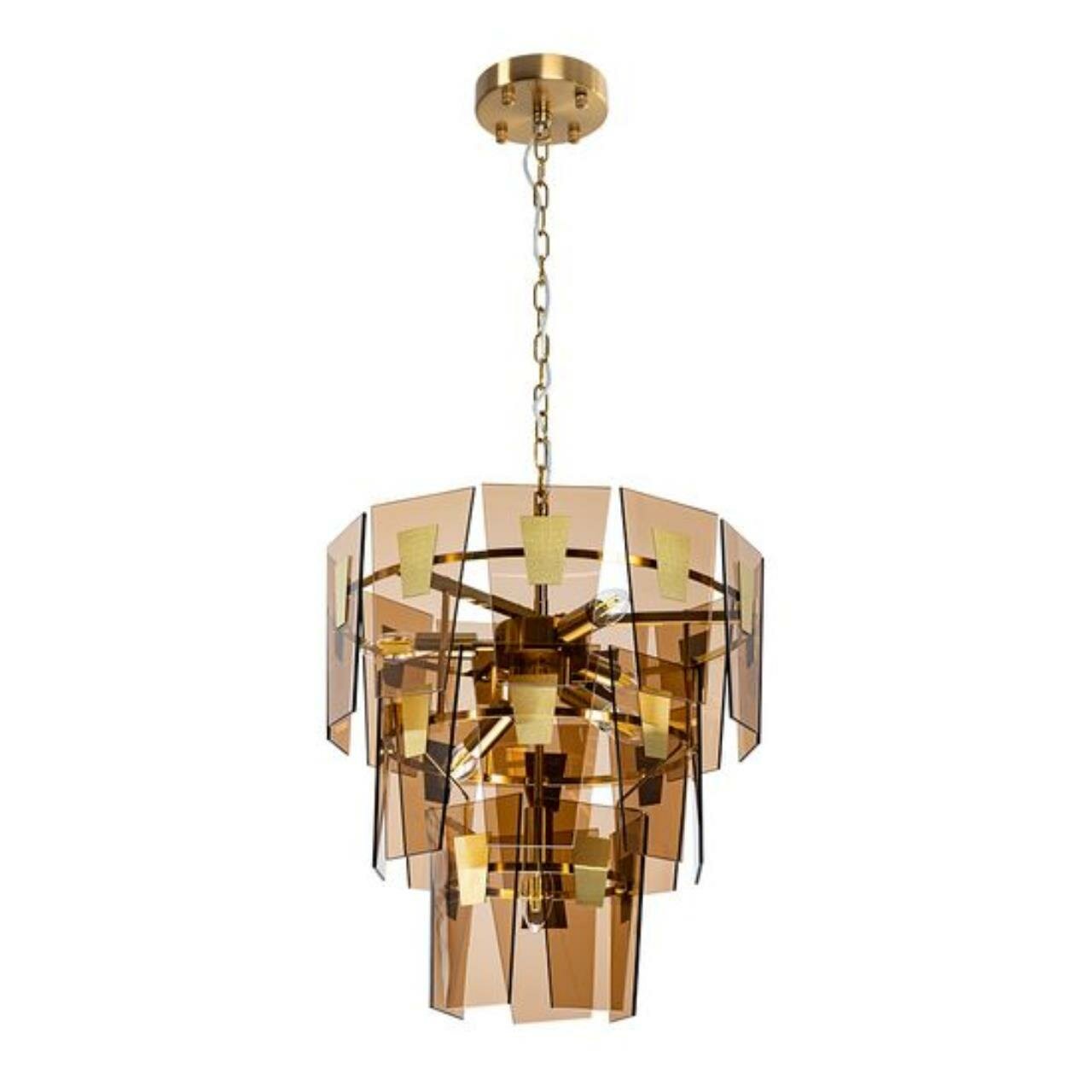 Светильник подвесной Arte Lamp SOPHIA, A4066LM-6PB, Стиль Модерн