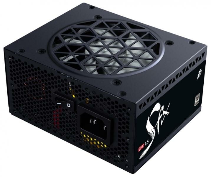 Блок питания 1STPLAYER SFX 750W PLATINUM (PS-750SFX)