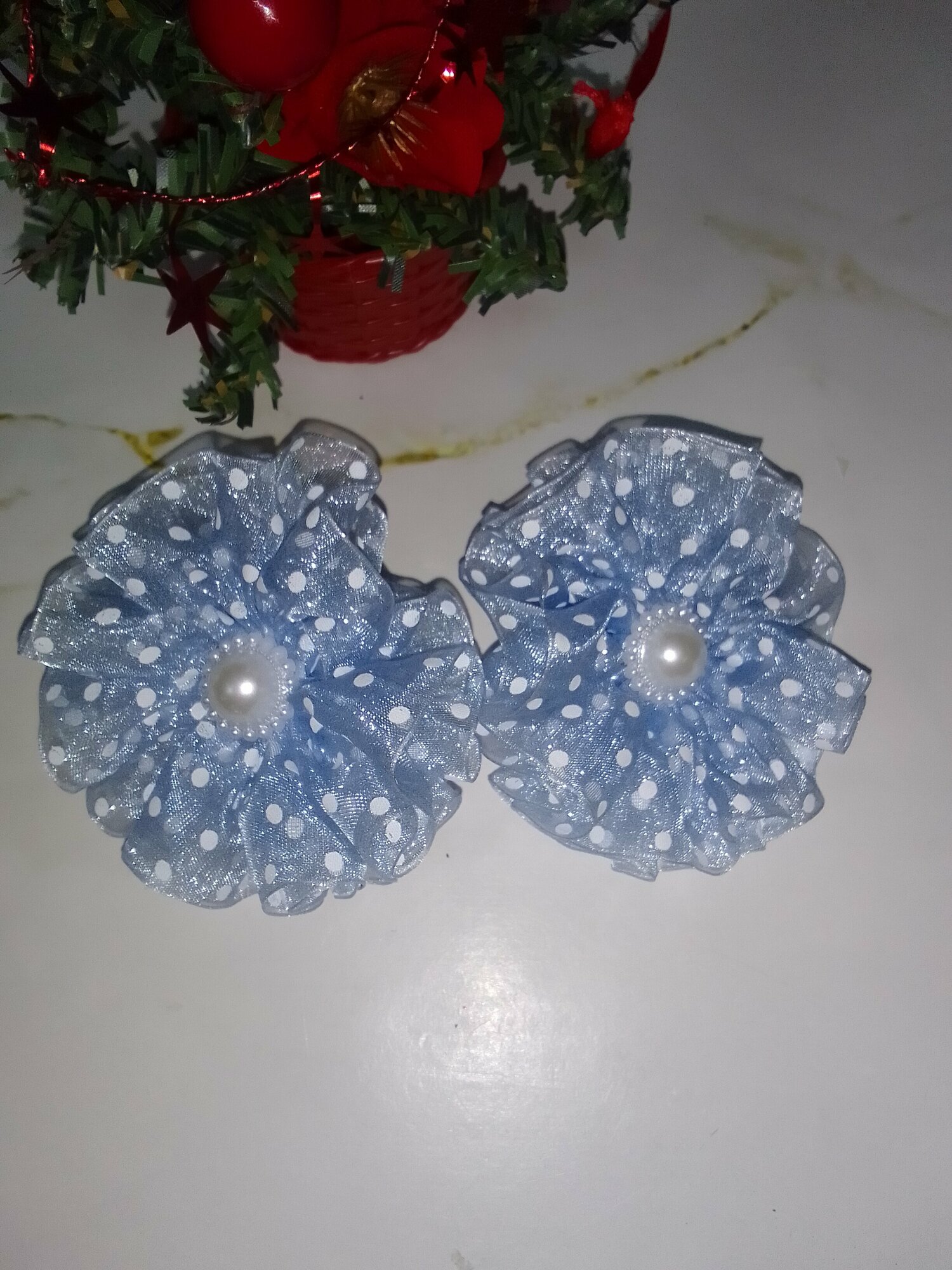 Резиночки для волос "Пушистики"