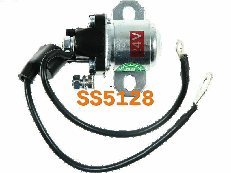 Дополнительное втягивающее реле RENAULT TRUCK, VOLVO FM (SS5128)