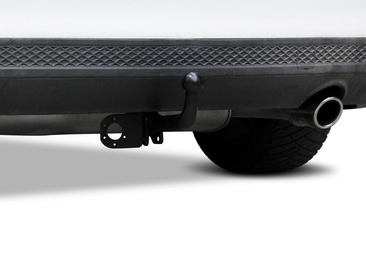 Фаркоп Berg для Ford Focus хэтчбек II, III поколение 2005-2019, шар А, 1500/75 кг, F.1812.001