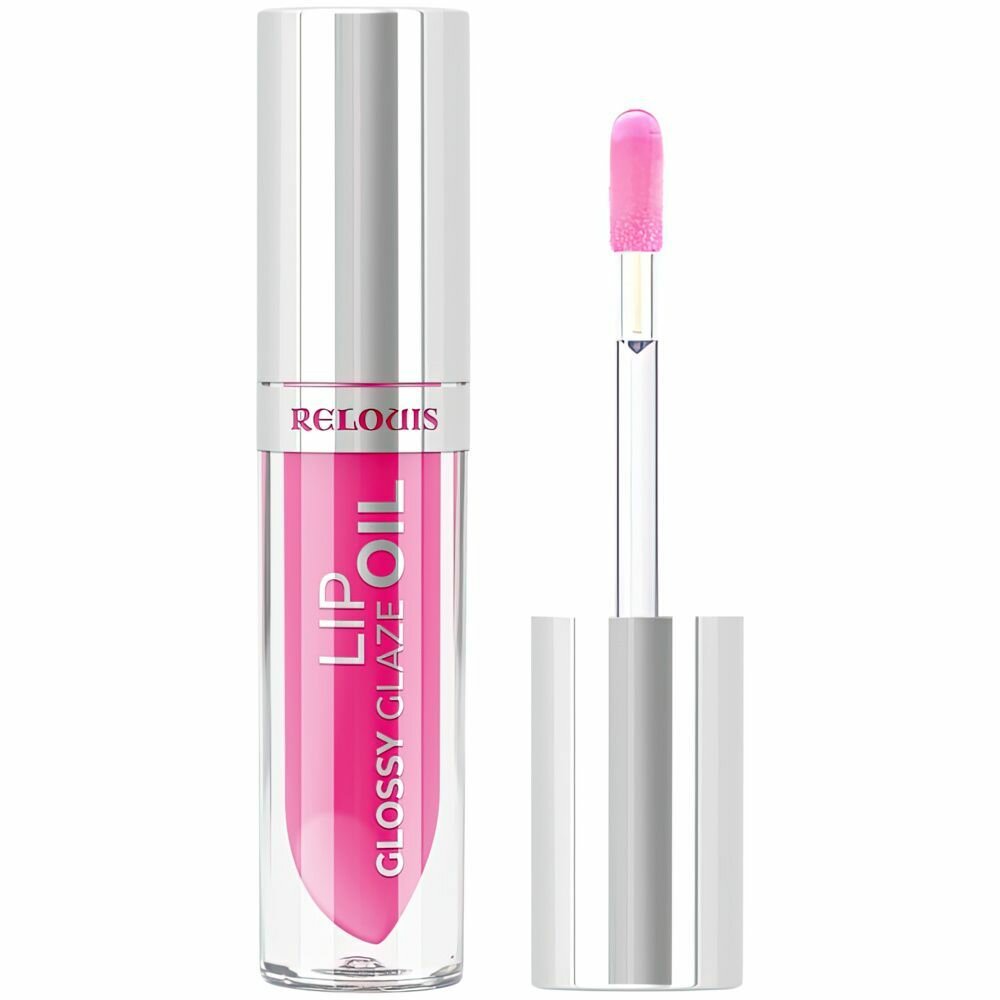 Relouis Масло для губ тон 03 Endless Love GLOSSY GLAZE
